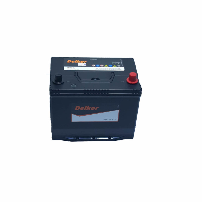 Ắc quy Delkor 60038 (12V-100Ah)