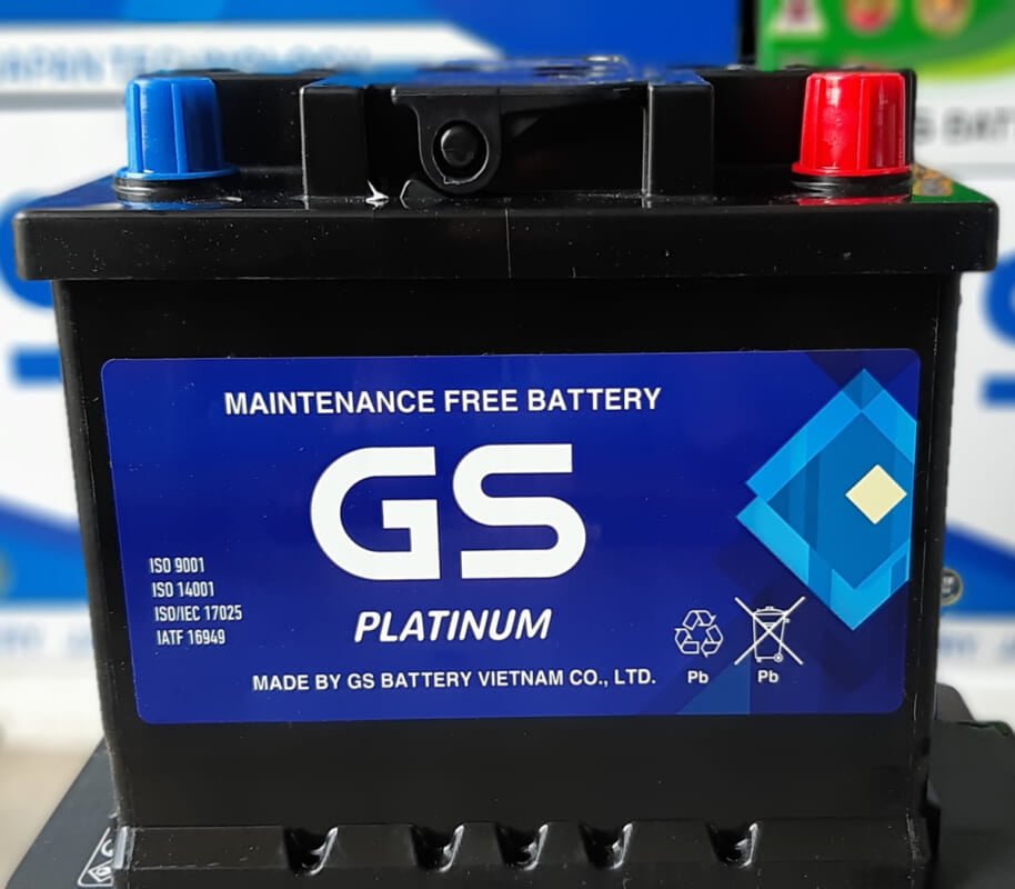 GS MF - DIN45L (12v-45Ah)